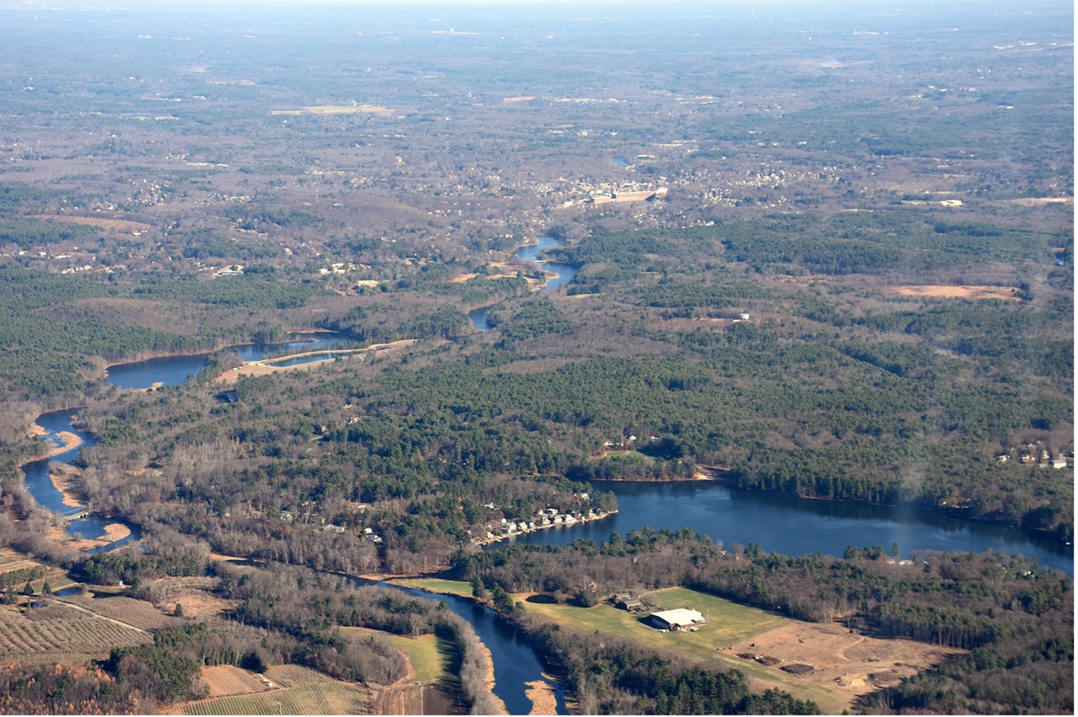 Action – Healthy Lake Boon