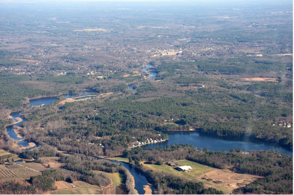 Action – Healthy Lake Boon