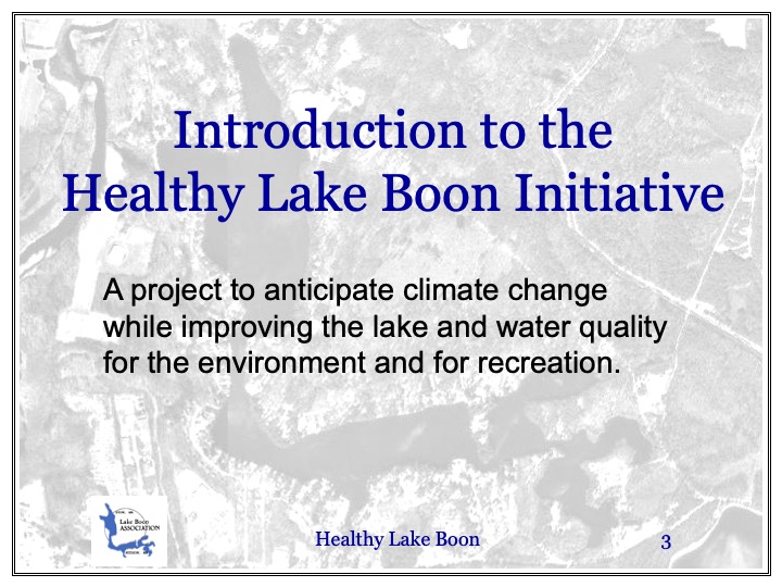 Annual Report – HLBI – Healthy Lake Boon